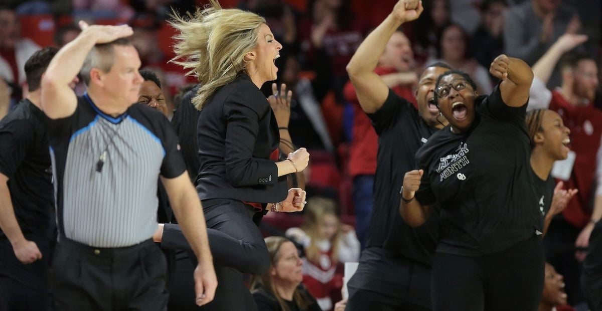 Jennie Baranczyk, Skylar Vann react to last night’s epic comeback win ...