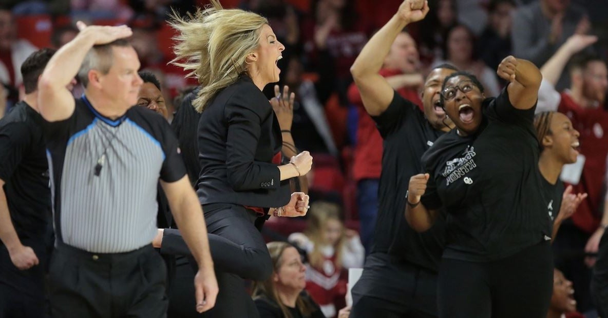 Jennie Baranczyk, Skylar Vann react to last night's epic comeback win ...