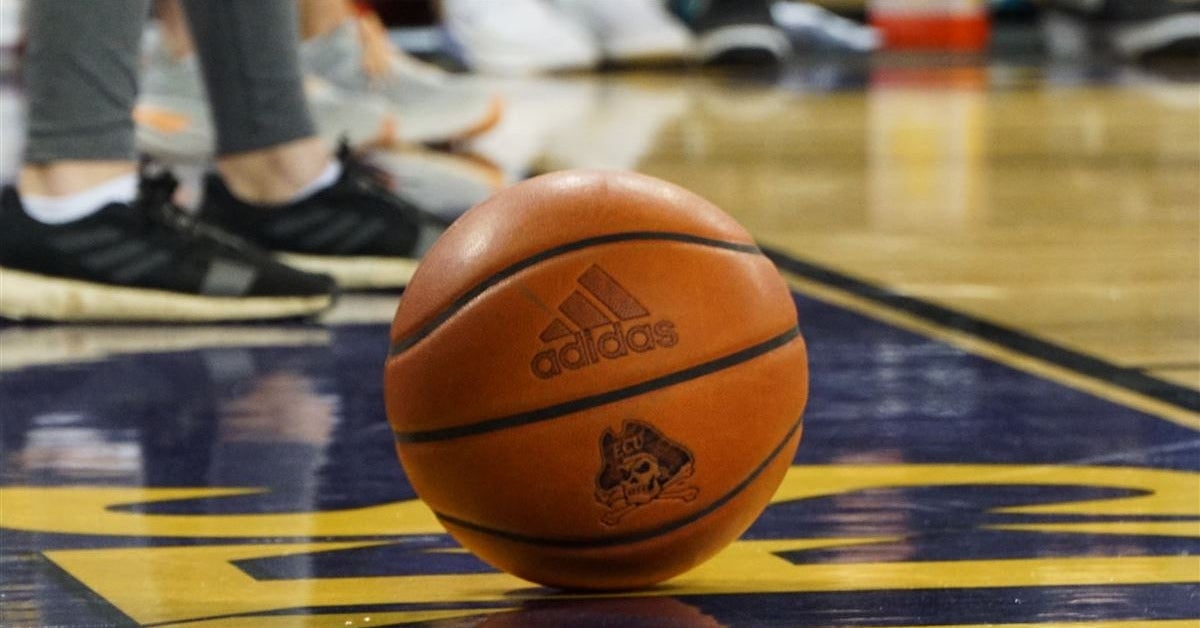 LIVE UPDATES: ECU hosts No. 1 Houston in Minges