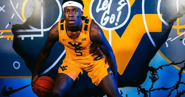 Four-star SF Kelvin Odih requesting release from WVU basketball's 2025 ...