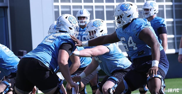 UNC Spring Football Photos IV
