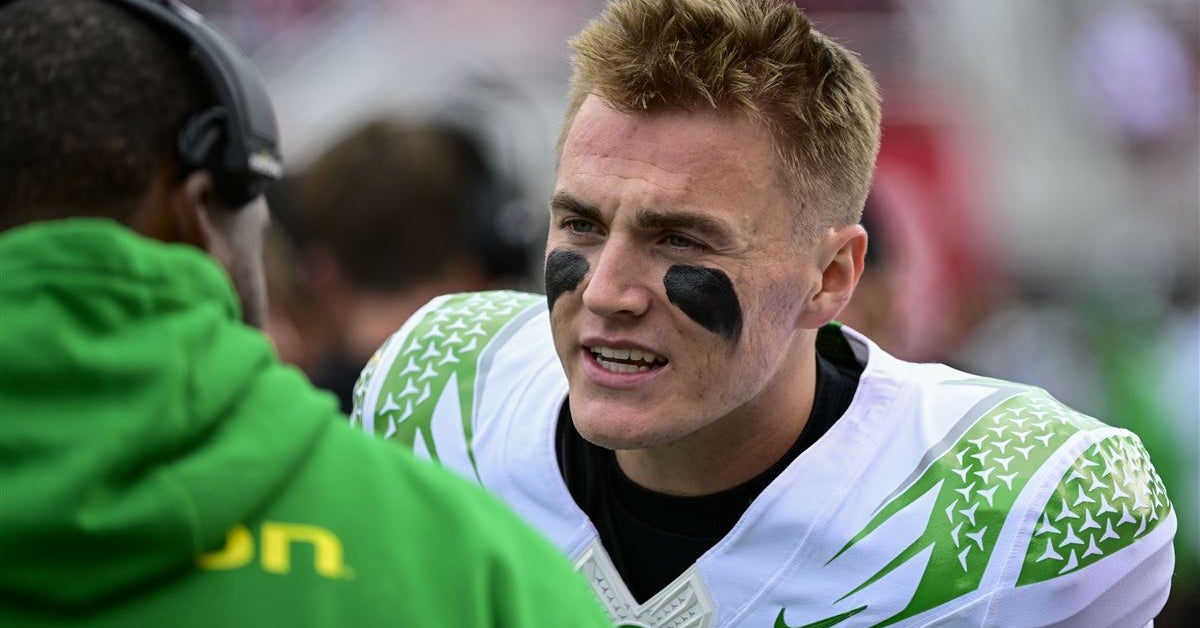 Five keys to the game: No. 6 Oregon vs. California