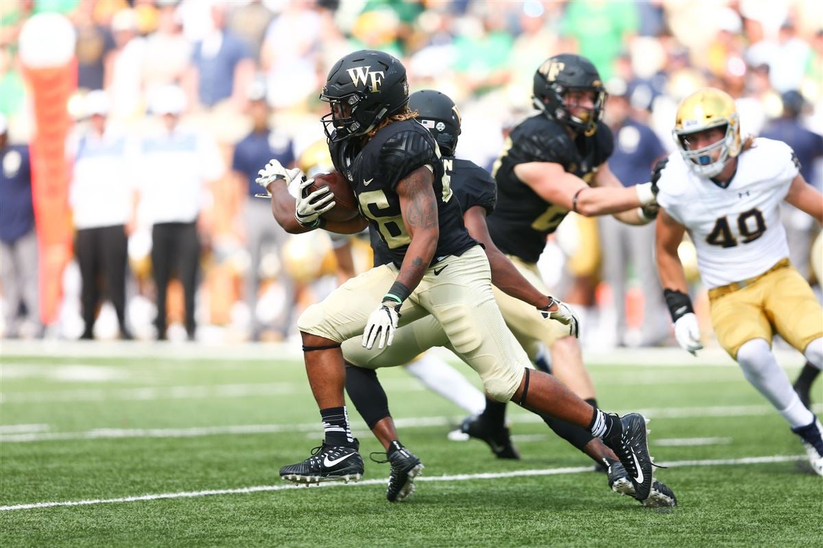 Wake Football - What We Learned In 56-27 loss to Notre Dame