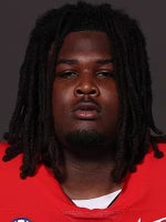 Jamarious Brown, Moss Point, Edge