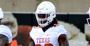 Timothy Cole, Texas, Outside Linebacker