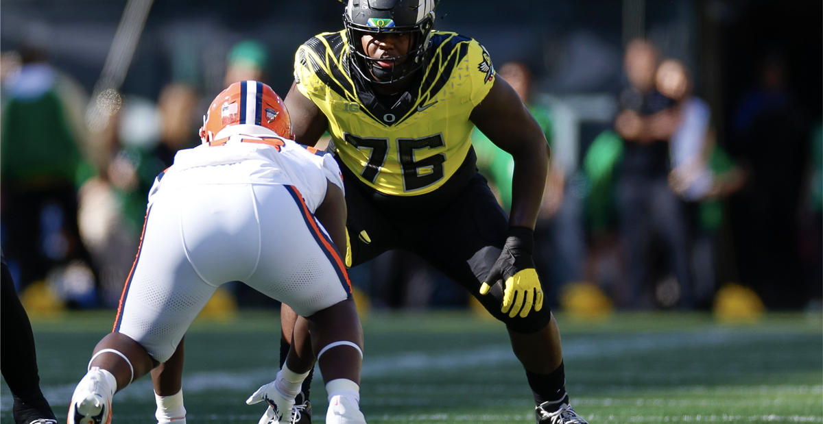 Oregon NFL Draft recap: 10 Ducks picked, multiple land as UDFAs
