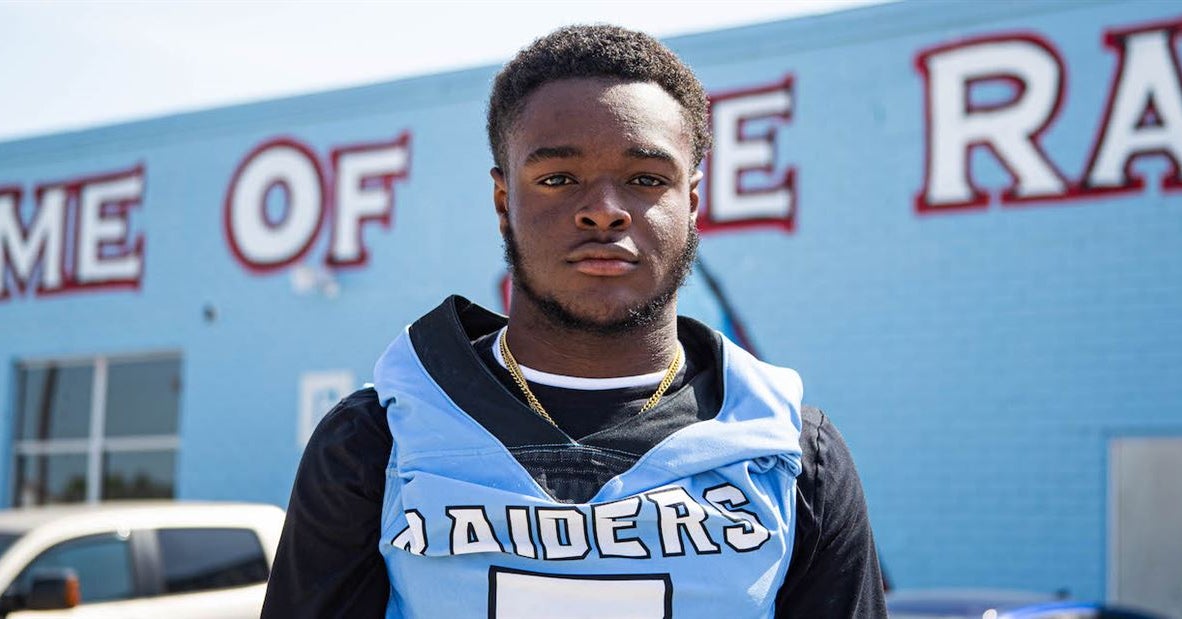 Ole Miss joins chase for red-hot safety Jaylen Heyward