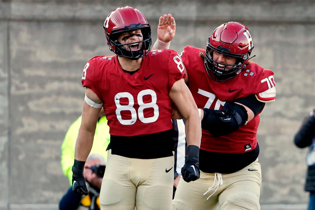 Duke will welcome Harvard OL grad transfer Scott Elliott as walk-on ...