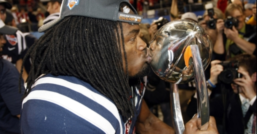 ToC Podcast: Catching up with former Ole Miss DB Marshay Green