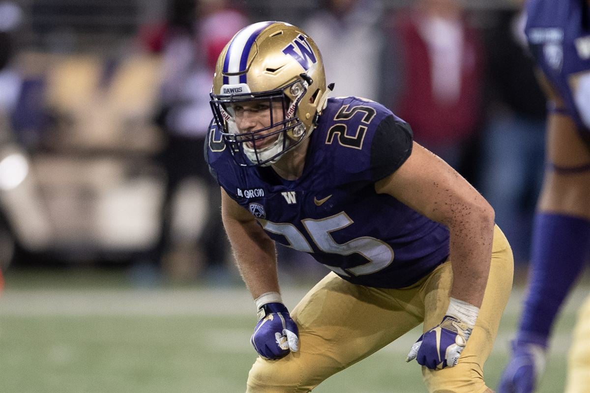 Ben Burr-Kirven Reflects On His Career Playing In Husky Stadium