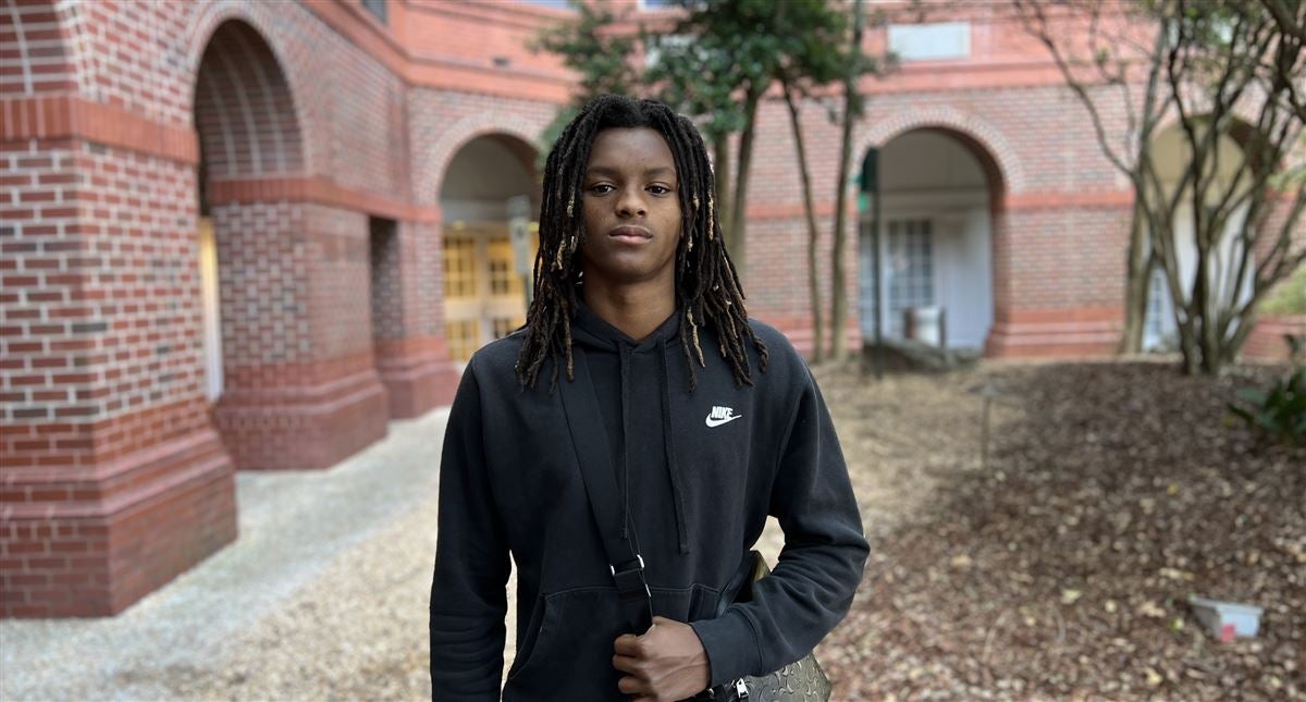 JUCO DB Champ Anthony visits Auburn; decision 'soon'