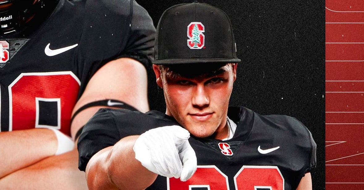 New Stanford TE commit Aiden Black: Tight End U 'going to be upheld'