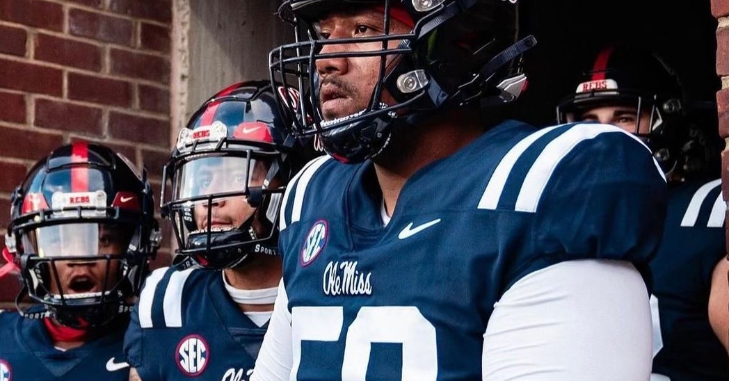 Former Ole Miss OL Mana Taimani becomes transfer commit No. 17 for Buffs