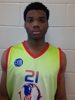 Isaiah Omoregie, Jesuit, Power Forward