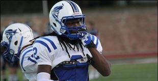 Jamie Byrd, USF, Safety