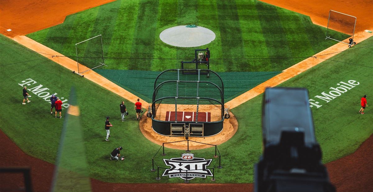 2025 Big 12 Baseball Tournament Preview