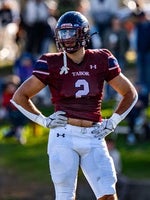 Brendan Farhat, Tabor Academy, Linebacker