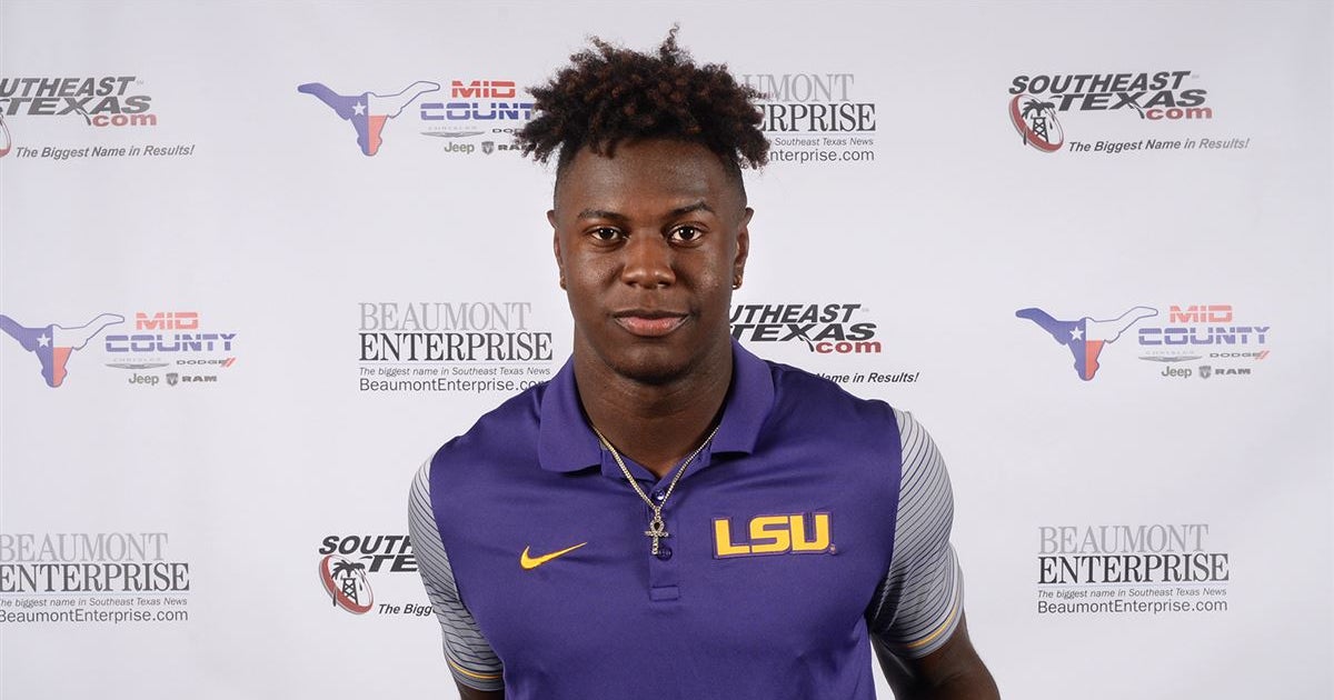 LSU track turns in a strong showing