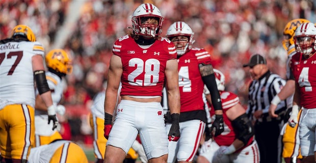 Know the Foe: Five Wisconsin Badger players to know