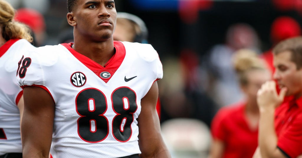 Former Georgia player Jaden Hunter returns as defensive analyst