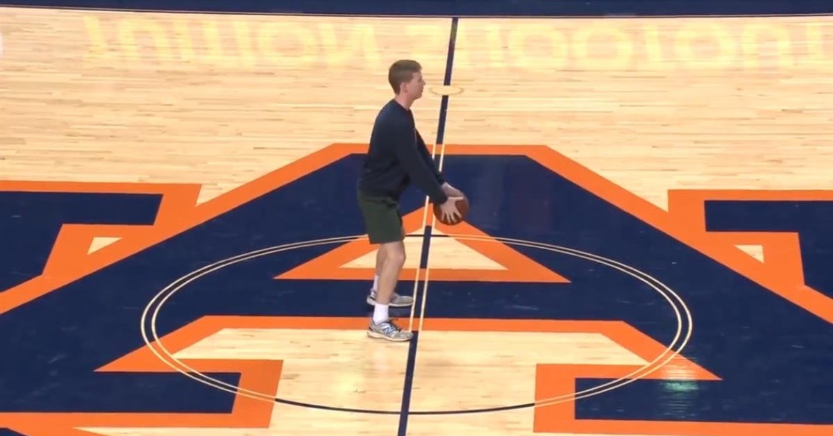 The story behind Ben Bode's $5,000 granny shot