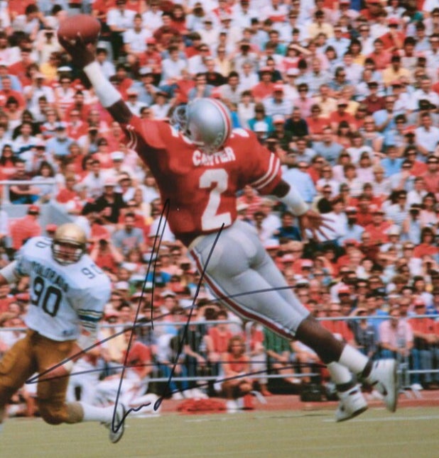 Wide Receiver U: Who is the greatest wideout in Ohio State history?