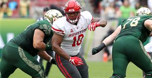 Ed Oliver, Houston, Defensive Tackle