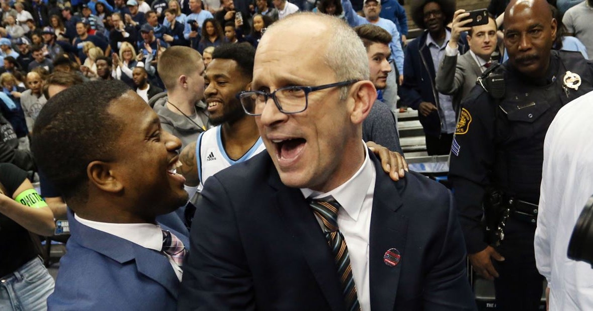 Duke's NCAA Tournament hopes once again include a Hurley