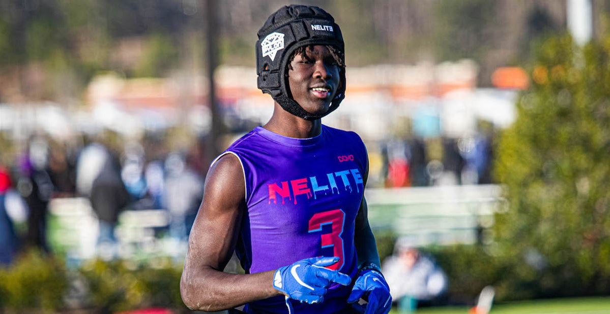 The 2023 Freaks List: 50 of the freakiest college football recruits