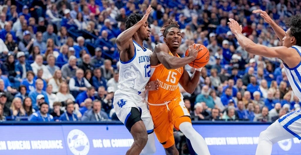Behind Enemy Lines: No. 10 Kentucky Wildcats