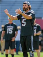 Stephen Garcia, South Carolina, Pro-Style Quarterback