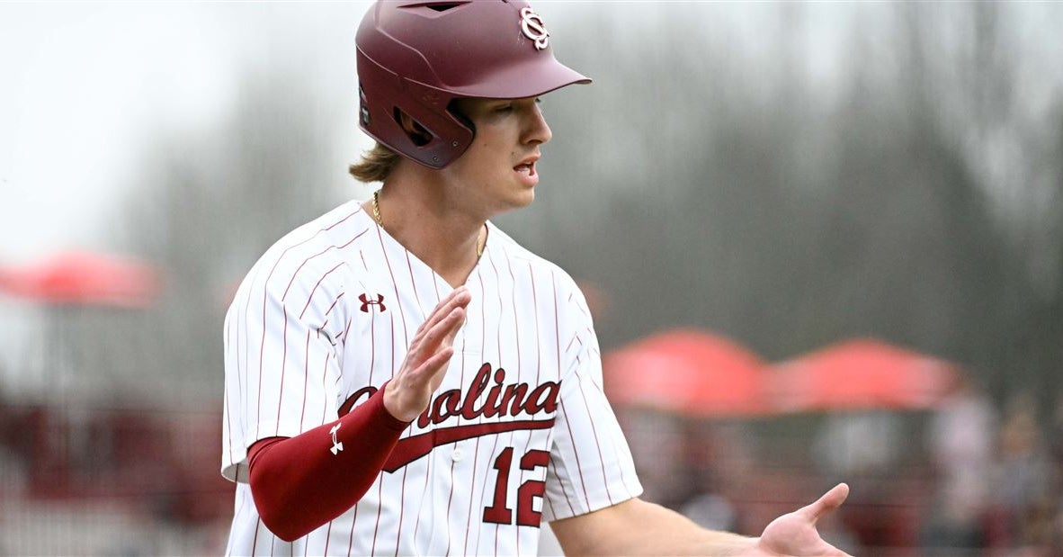 Causey enjoying hot start in first year at Carolina