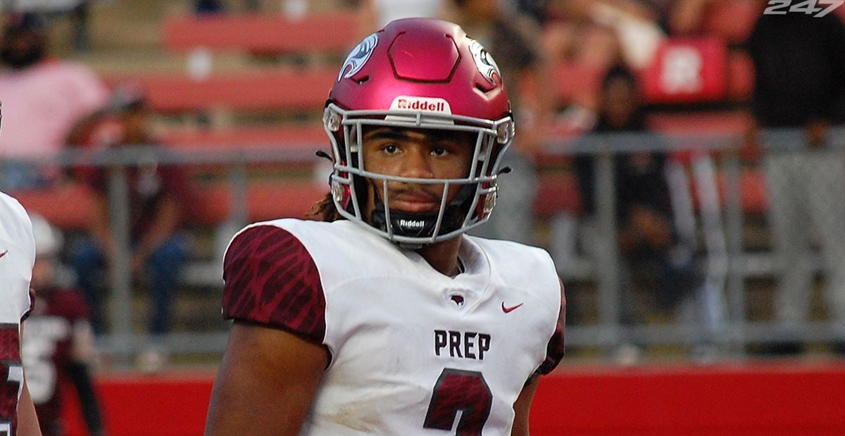 Four-star QB Samaj Jones announces top four