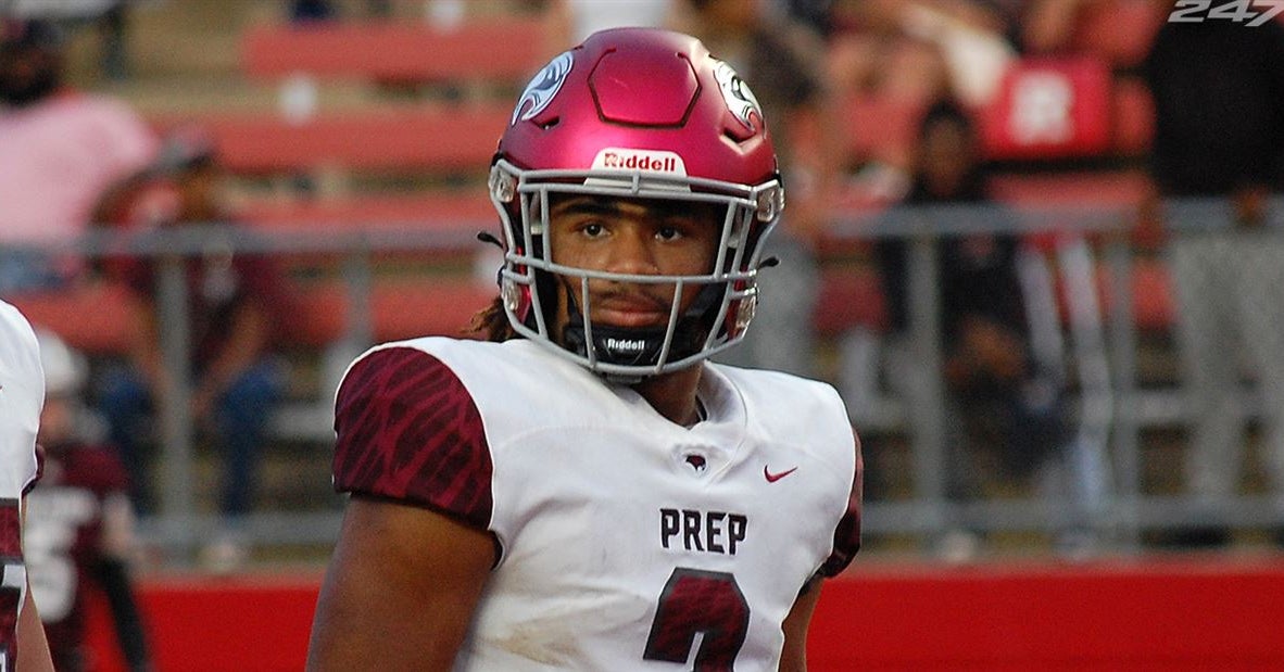 Four-star QB Samaj Jones announces top four