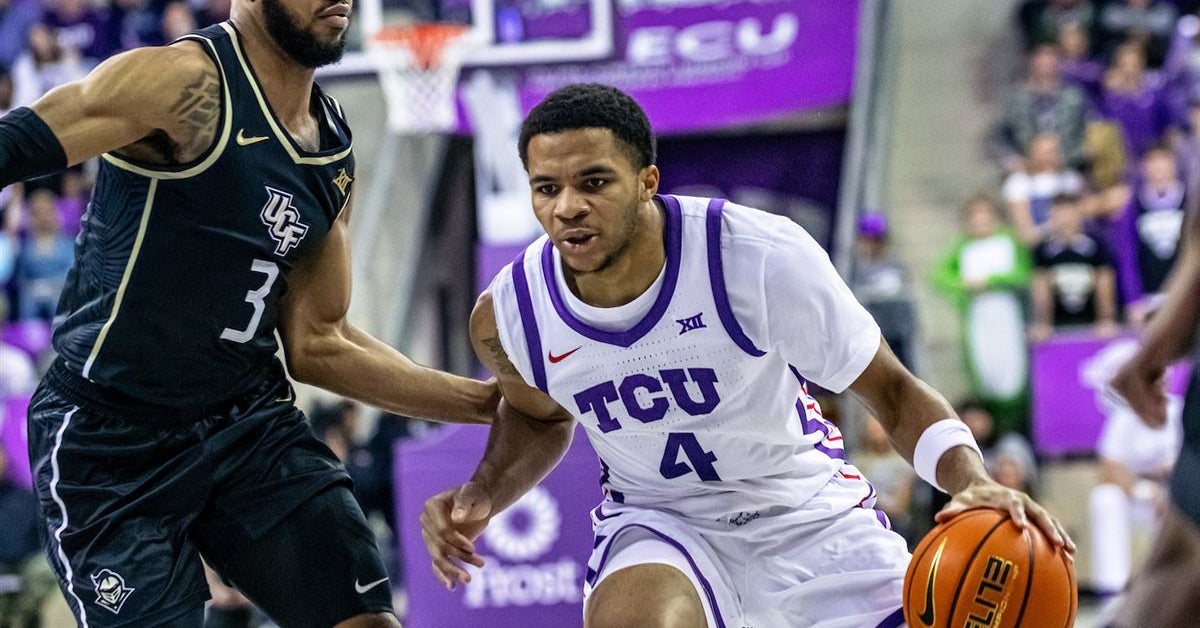 TCU falls to UCF in regular season finale, 79-77