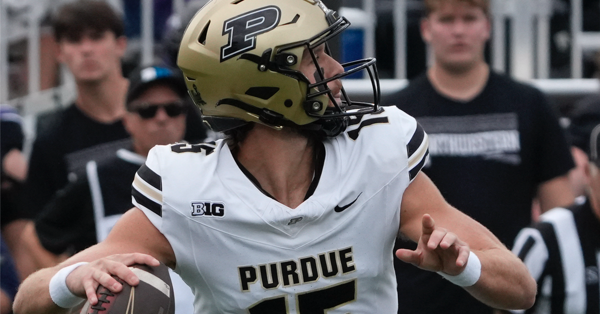 Purdue fumbles down the stretch in 27-24 loss to Rutgers
