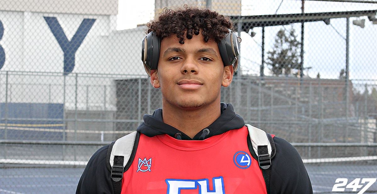 Oklahoma's No. 1 2026 recruit Colton Yarbrough talks Oregon unofficial ...