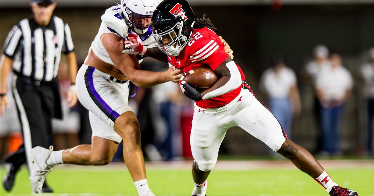 Tarleton State d-line transfer Josh Griffis drawing FBS interest