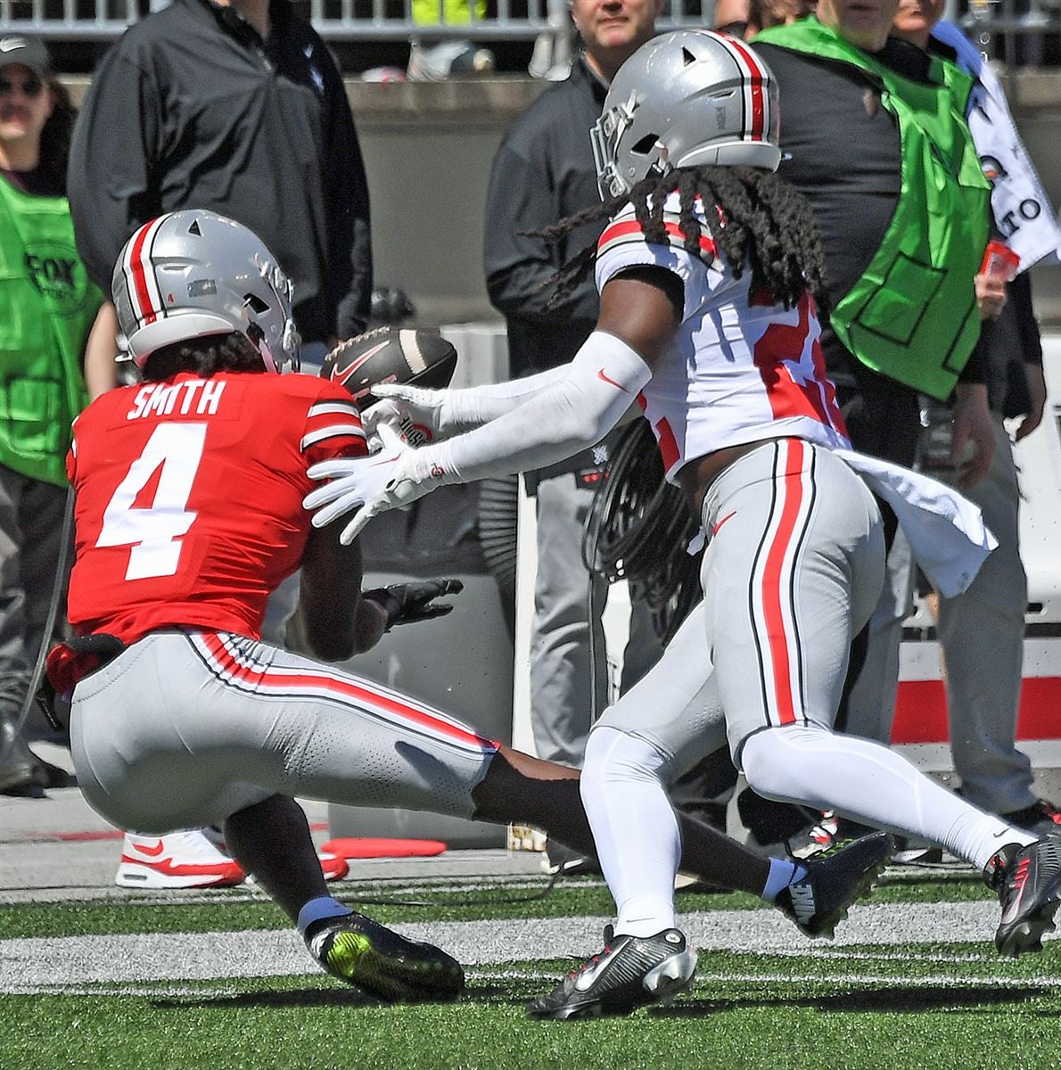 Sights and Sounds: Photos, highlights, postgame videos from Ohio State ...