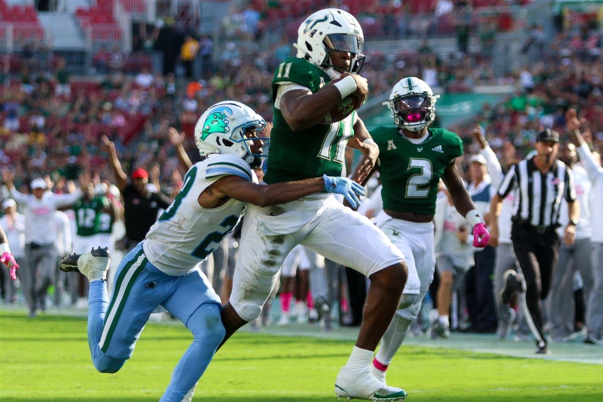 USF QB Gerry Bohanon Commits To BYU