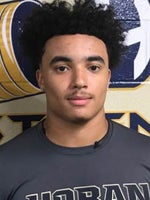 Damon Ollison, Toledo, Linebacker