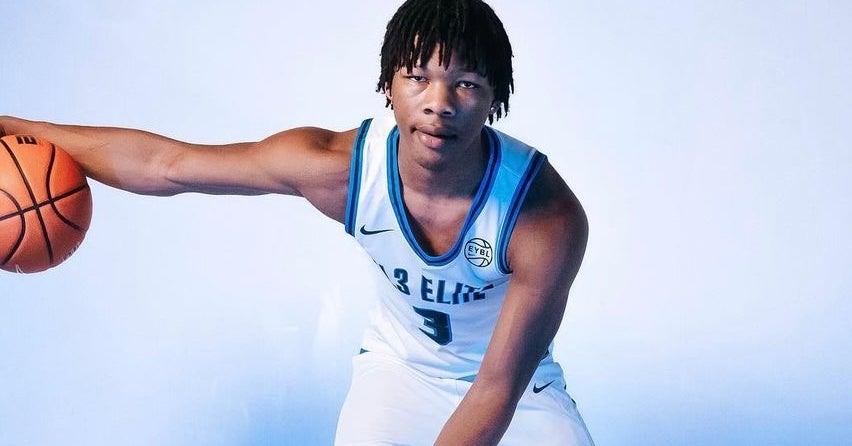 Shelton Henderson is on the rise and the high majors are calling