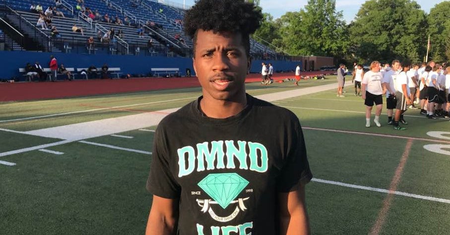 Breakdown: Three-star Purdue commit Crishawn Long