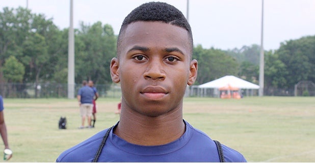 Four-star CB plans to visit UT