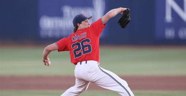 Doug Day in Cleveland: Ole Miss ace Nikhazy selected by Indians at No ...