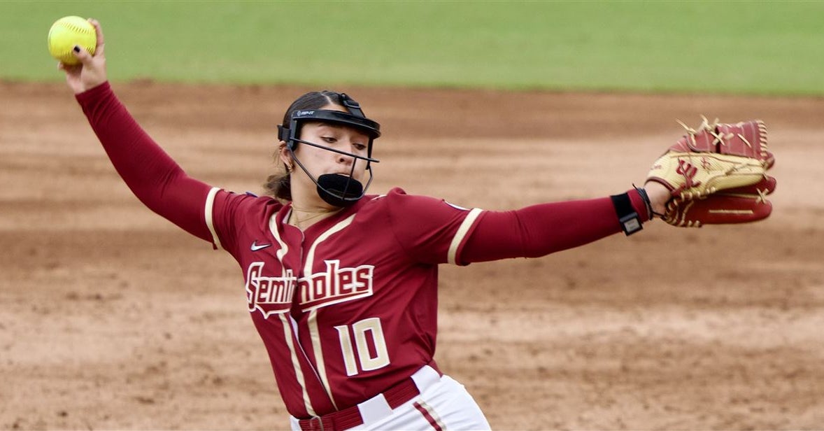 FSU Softball: Seminoles advance to the Tallahassee Regional ...