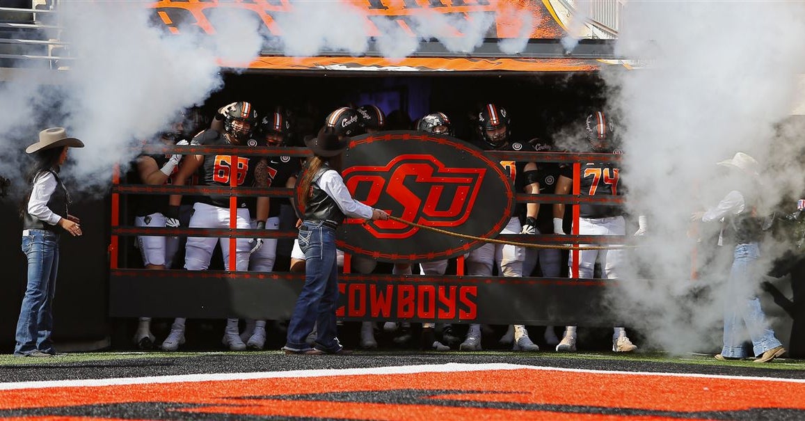 Oklahoma State offers 2024 linebacker Lance Taylor Jr.