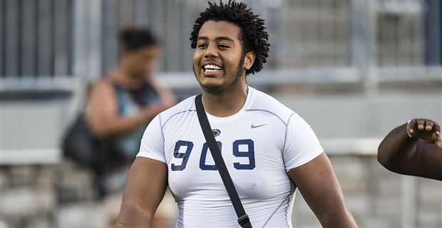 PSU Signee Profile: Desmond Holmes