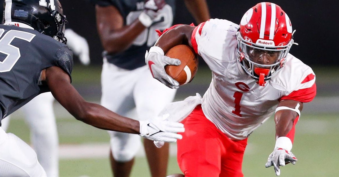 Ole Miss impresses 2025 Germanotown (Tenn.) running back Jamarion Morrow