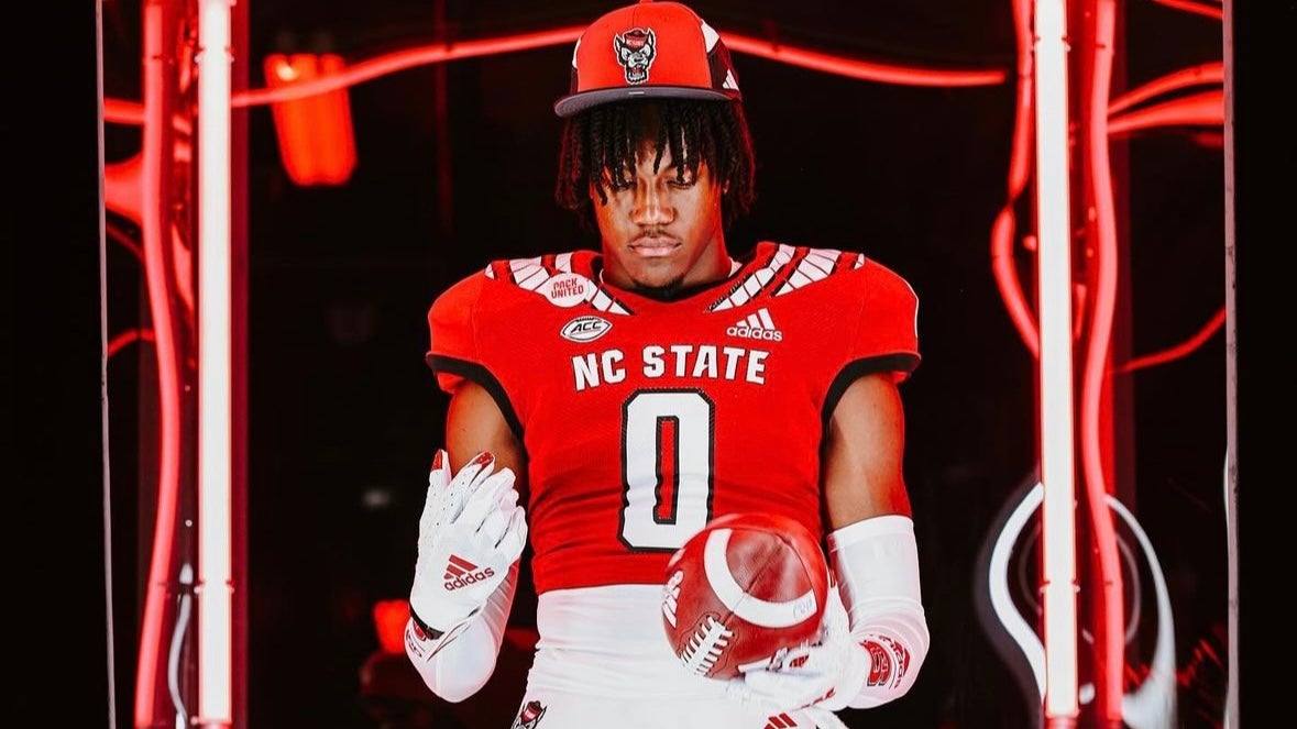 NC State separates itself for big-time DB Jontae Gilbert following OV ...
